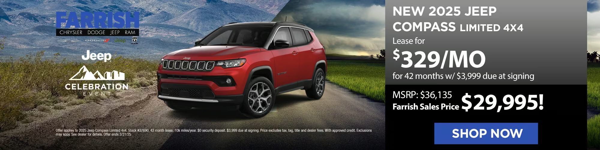 Farrish Cars | Chrysler Jeep Dodge Ram Subaru Fairfax VA