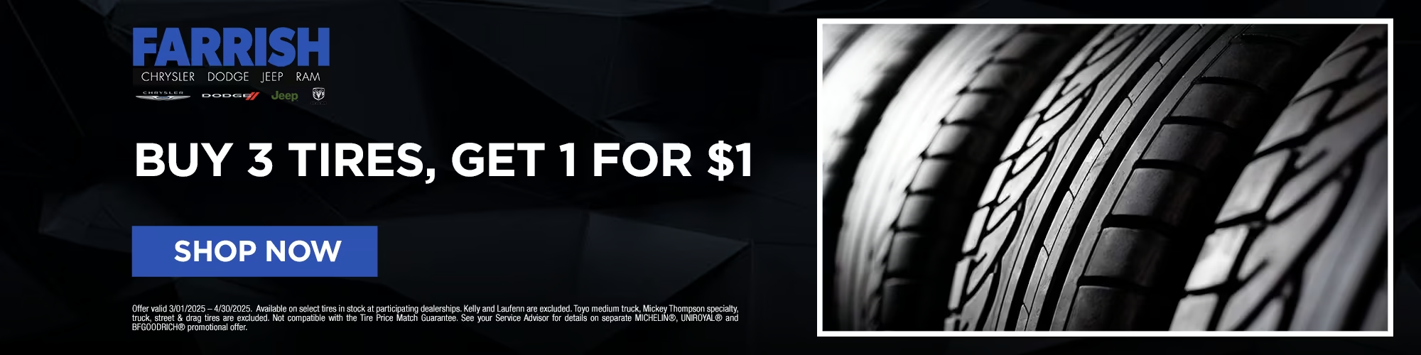 Farrish Cars | Chrysler Jeep Dodge Ram Subaru Fairfax VA