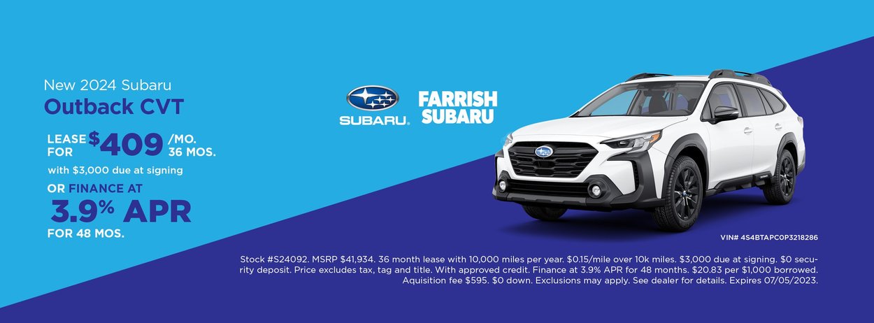 Farrish Cars | Chrysler Jeep Dodge Ram Subaru Fairfax VA