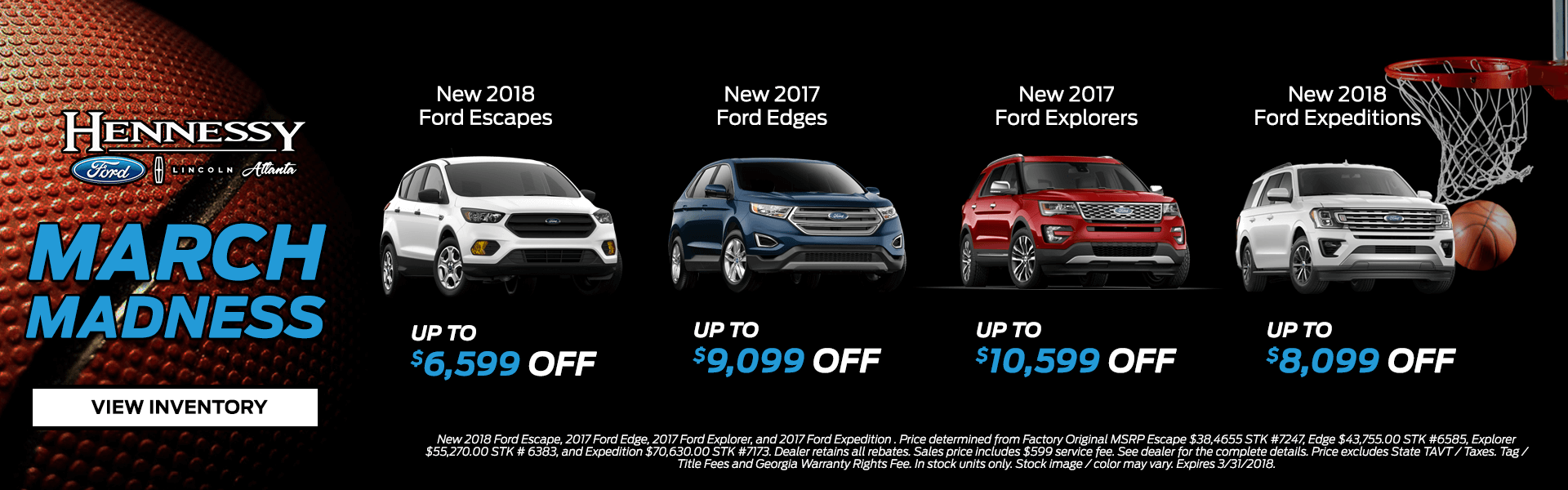 New & Used Ford Dealer in Atlanta GA - Ford *Sales Event*