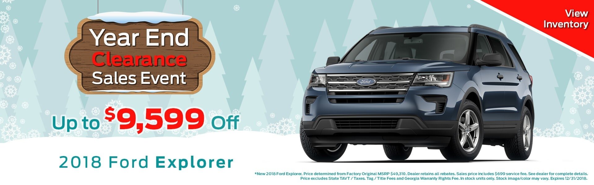 New & Used Ford Dealer in Atlanta GA - Ford *Sales Event*