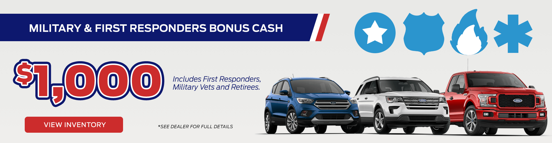 Anderson Ford Dealer | Cars & Trucks For Sale In Anderson SC