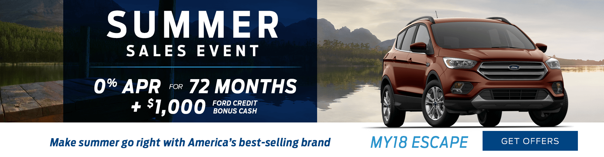 Anderson Ford Dealer | Cars & Trucks For Sale In Anderson SC