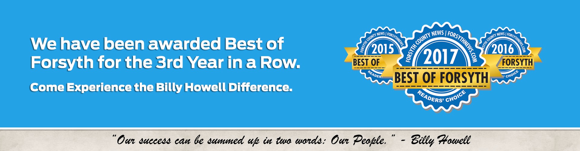 New & Used Ford Dealer in Cumming GA - We Have Your Ford For Sale