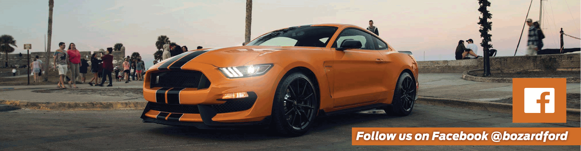 Premier Ford Dealer Near Jacksonville - New & Used Cars For Sale