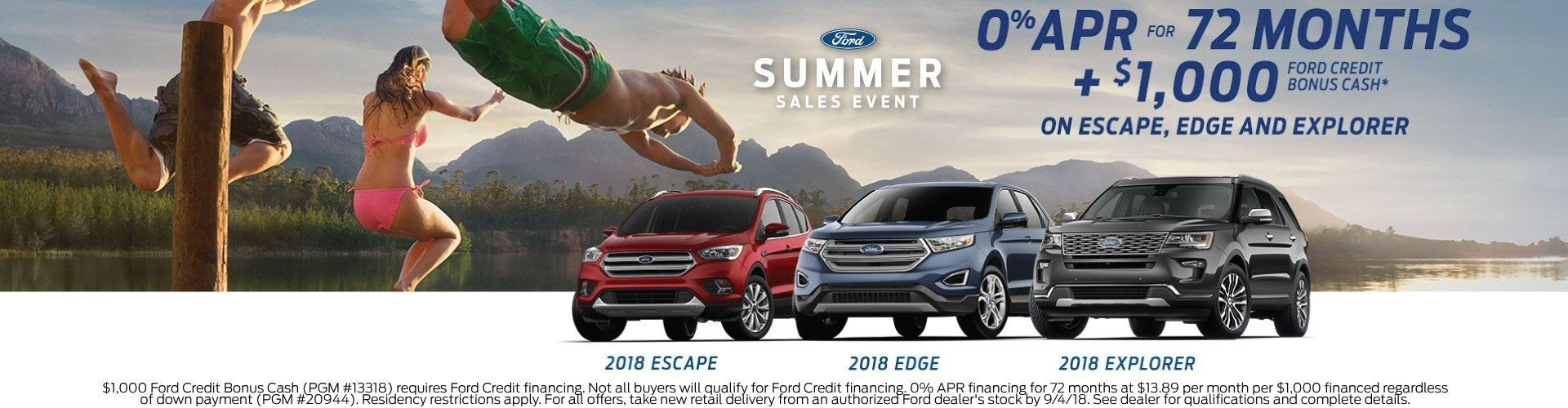 Bozard Ford: Premier Ford Dealer Near Jacksonville, FL