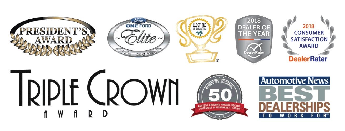 About Bozard Ford Lincoln in St. Augustine FL – Local Ford Dealer