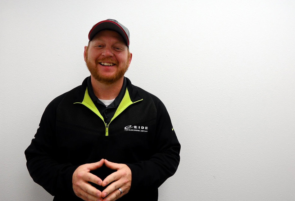 October Employee and Salesman of the Month: Jason Hutslar | Eide ...