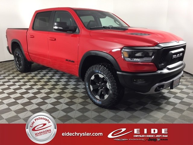 Ram 1500 Lease & Finance Specials In Bismarck ND