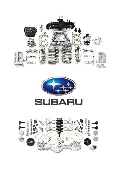 Order OEM Subaru Parts & Accessories From Garavel Subaru in Norwalk CT