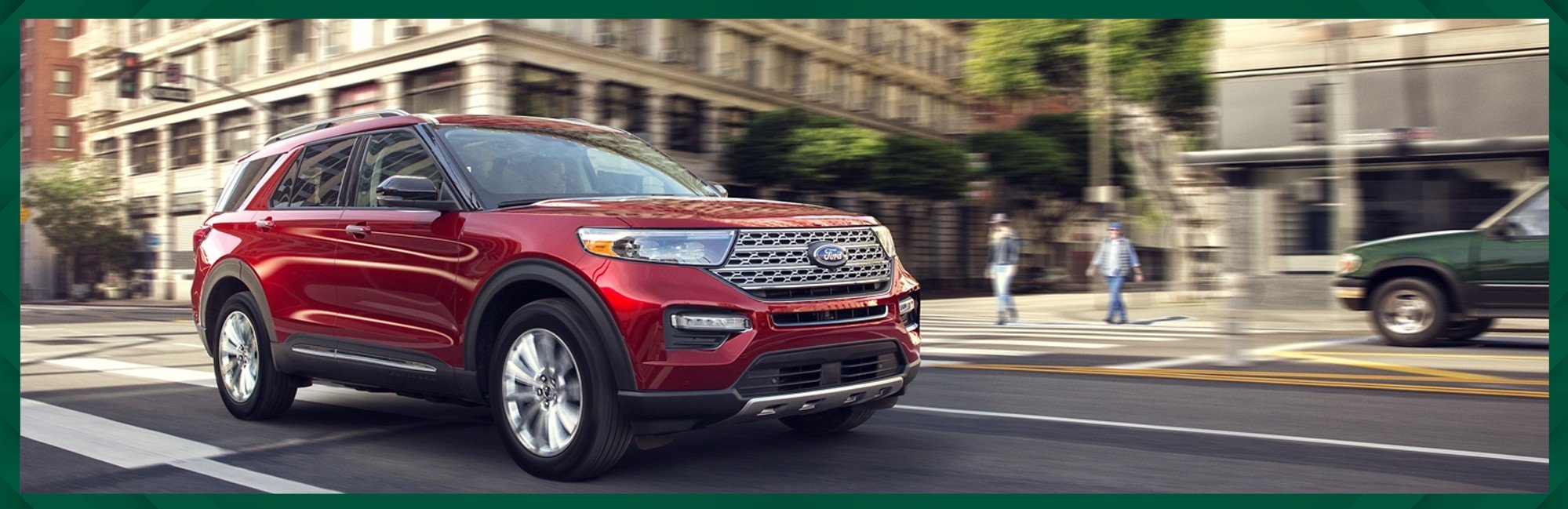 Why Lease With Us? | Twin State Ford | Ford Lease Offers In VT