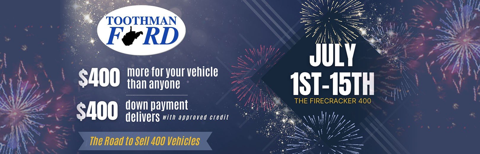 New & Used Ford Vehicles | Ford Dealer in Grafton WV