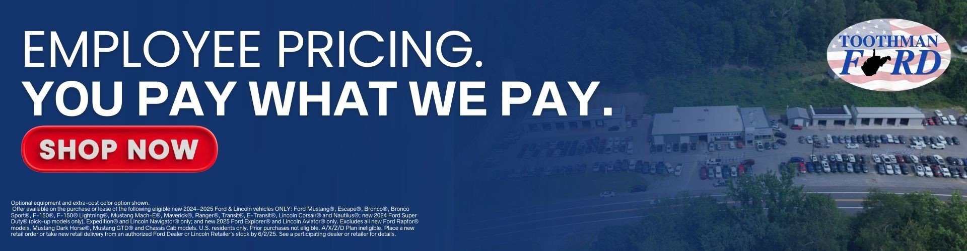 New & Used Ford Vehicles | Ford Dealer in Grafton WV