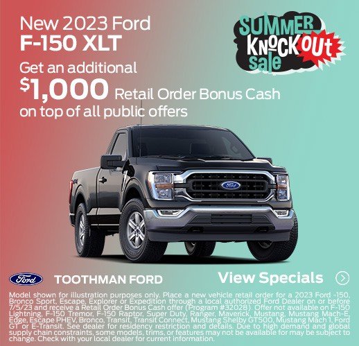 New Ford Specials | Ford Dealer Serving Grafton WV