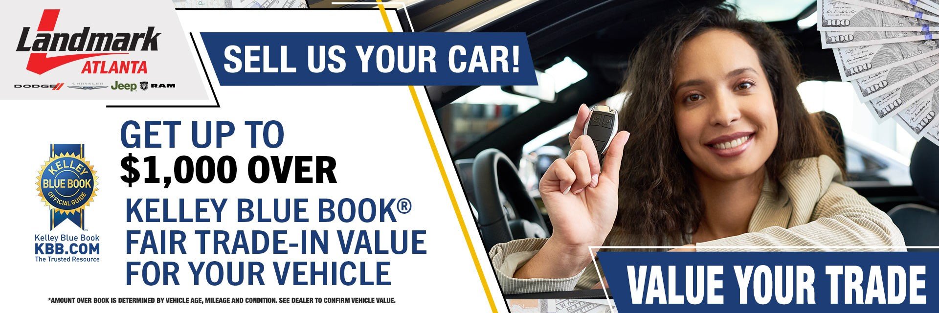 Landmark Atlanta | Chrysler, Jeep, & Ram Dealer Atlanta, GA