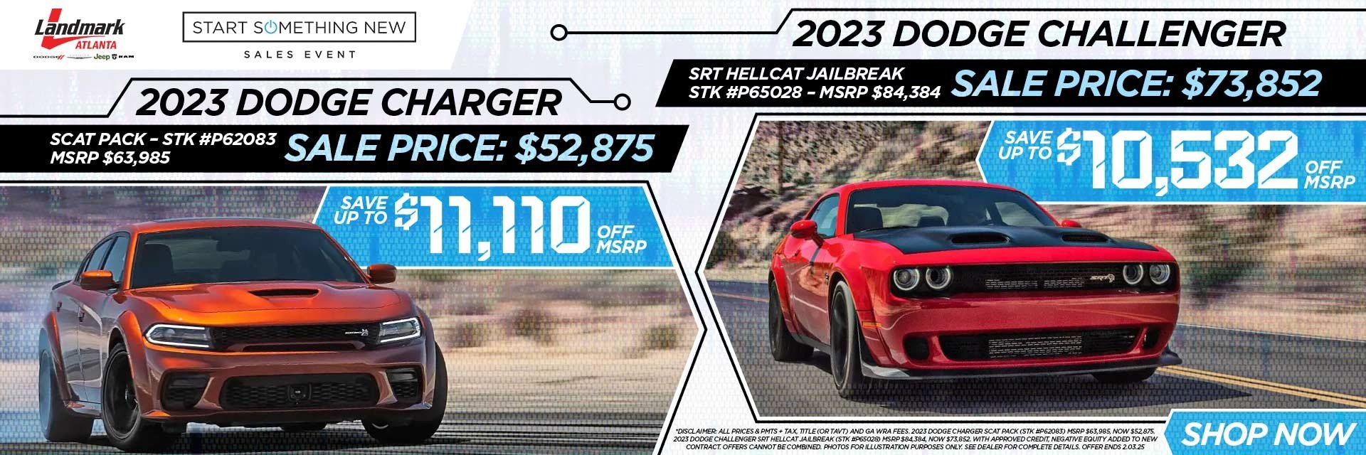 Landmark Atlanta | Chrysler, Jeep, & Ram Dealer Atlanta, GA