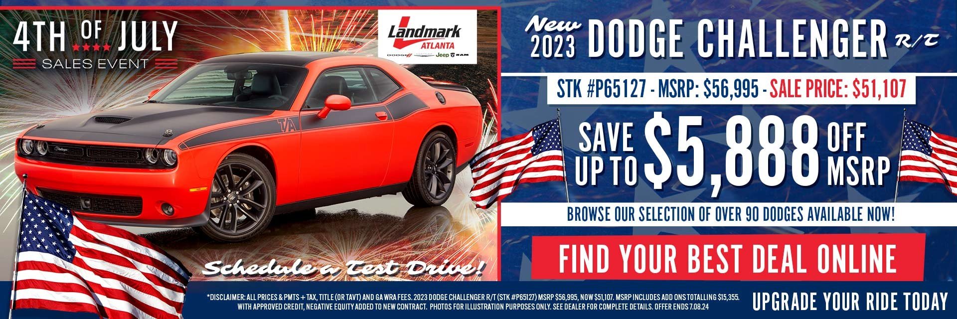 Landmark Atlanta | Chrysler, Jeep, & Ram Dealer Atlanta, GA