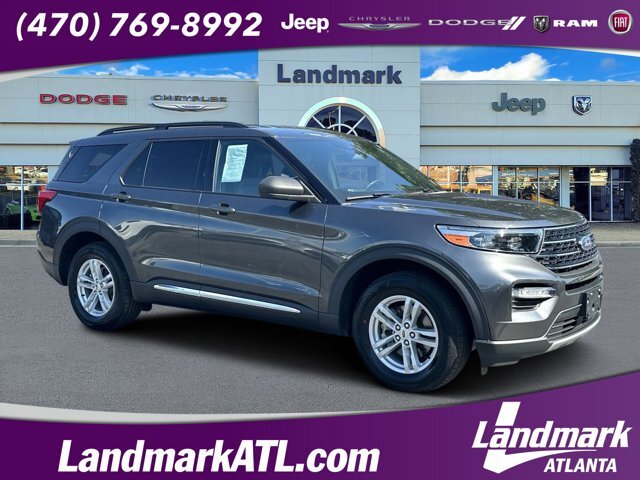 Used Car Specials From Landmark Chrysler Dodge Jeep Ram FIAT Of Atlanta ...