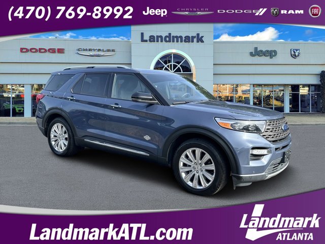 Used Car Specials From Landmark Chrysler Dodge Jeep Ram FIAT Of Atlanta ...