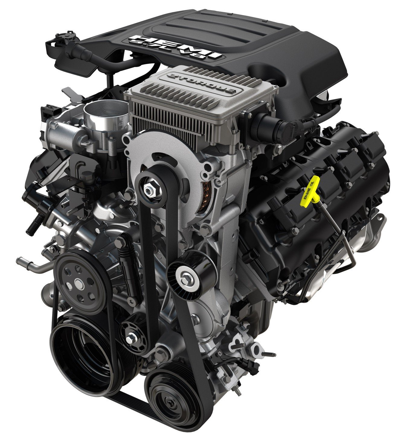 The Hemi is Back | Eide CDJR Pine City Blog