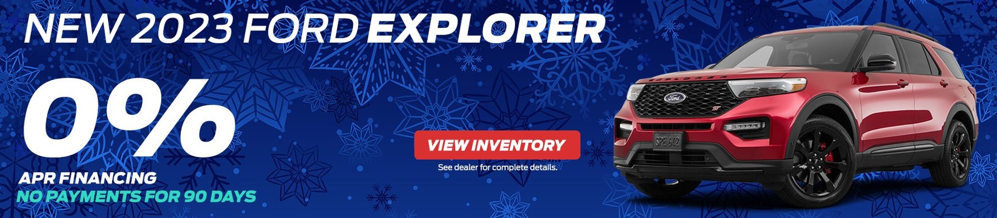 Stivers Ford of Birmingham l Ford Dealership near Hoover AL