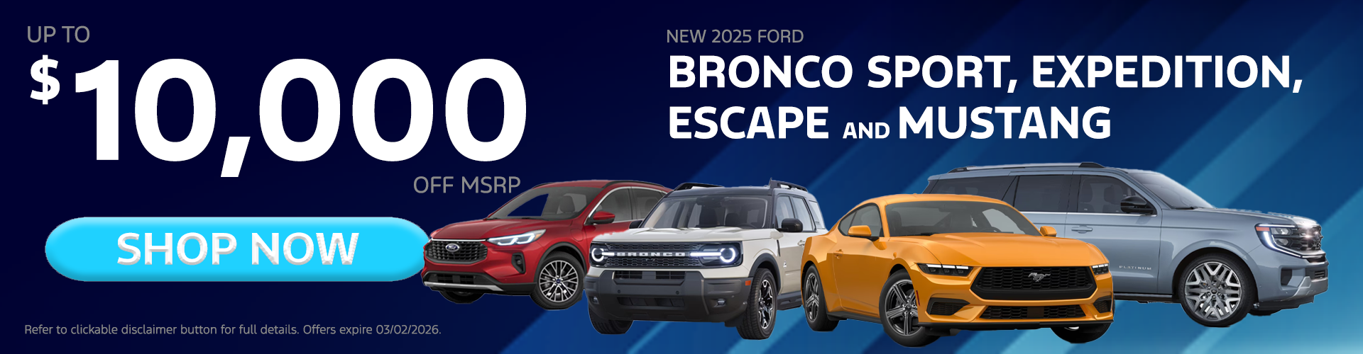 New & Used Ford Dealership in Birmingham, AL | Stivers Ford of Birmingham