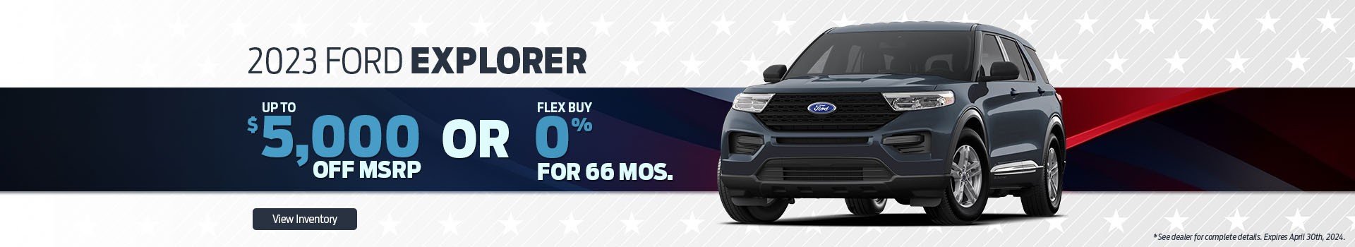 Stivers Ford of Birmingham l Ford Dealership near Hoover AL