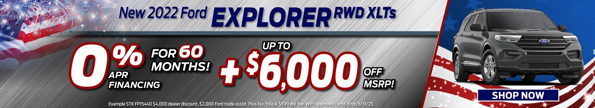 Stivers Ford of Birmingham l Ford Dealership near Hoover AL
