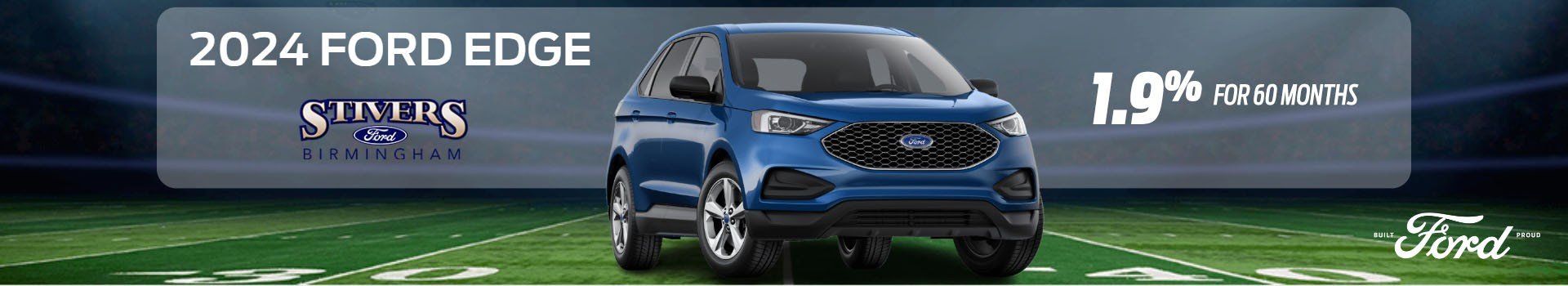 Local Ford Dealership in Birmingham, AL | Stivers Ford of Birmingham