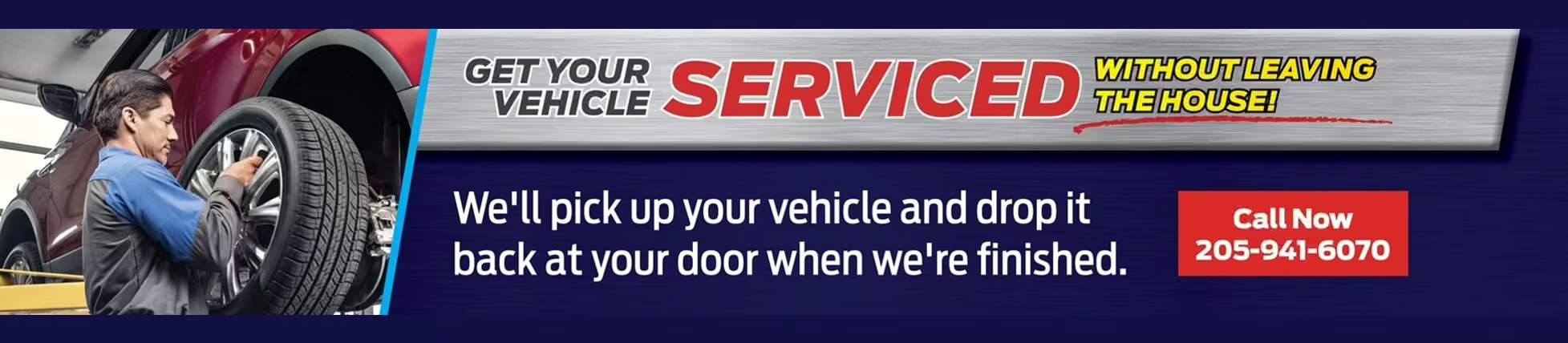 New and Used Ford Dealership Stivers Ford of Birmingham, AL