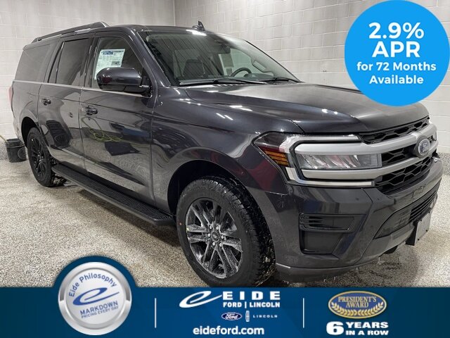 Ford Expedition Max Finance Specials In Bismarck ND