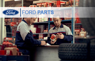 Order OEM Ford Parts & Accessories From Bill Utter Ford in Denton TX