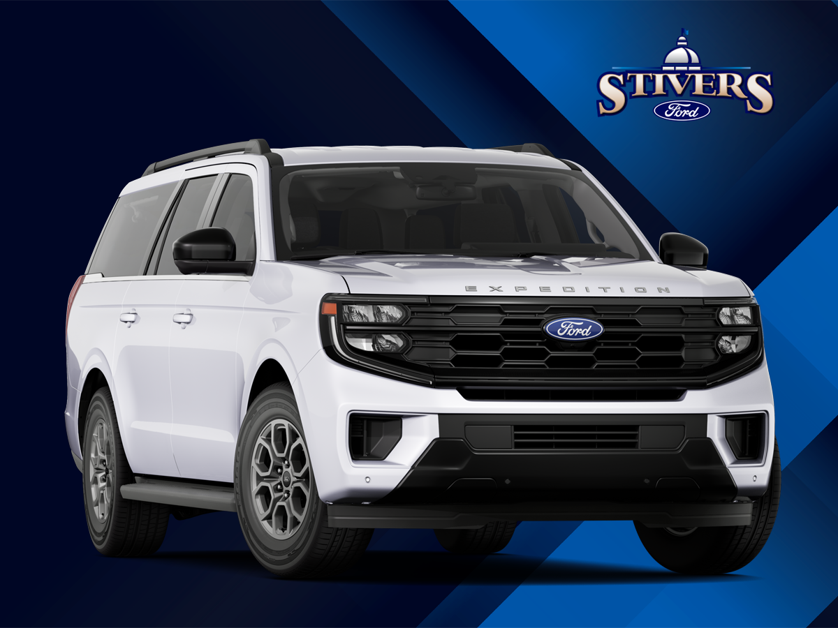 Ford Expedition 2024 Max