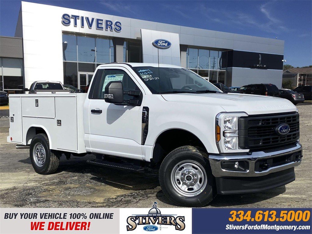Ford Special Offers & Incentives | Stivers Ford of Montgomery, AL