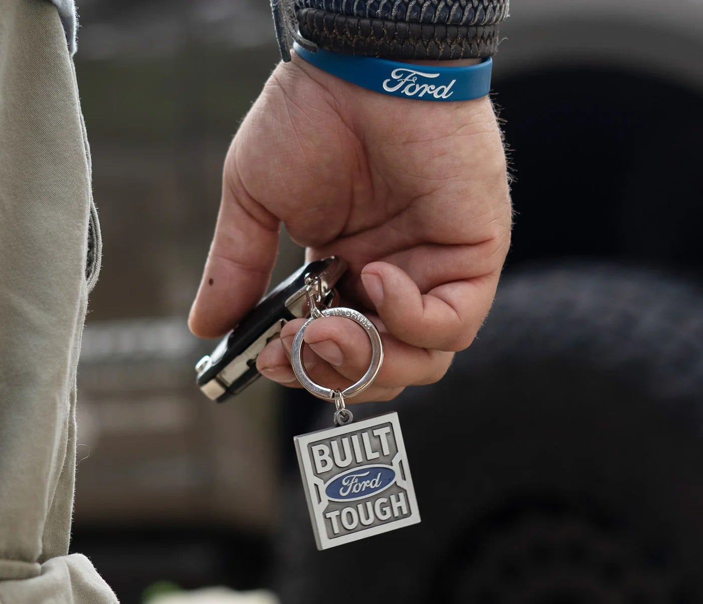 How to Pair and Replace a Ford Key Fob Battery | Stivers Ford of ...