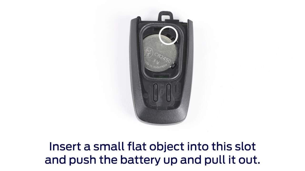 How to Pair and Replace a Ford Key Fob Battery | Stivers Ford of ...