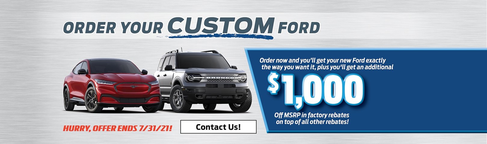 Stivers Ford in Montgomery AL | New & Used Ford Dealership