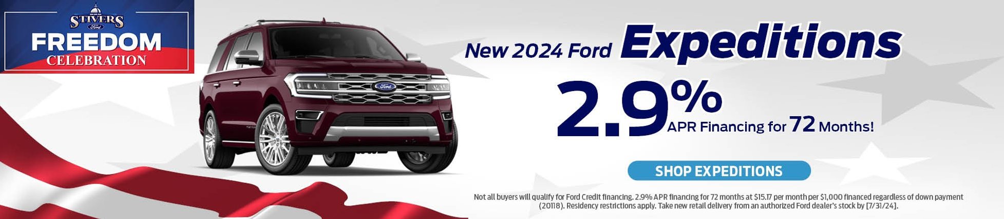 Stivers Ford Montgomery | Ford Dealership near Prattville, Al l New Used