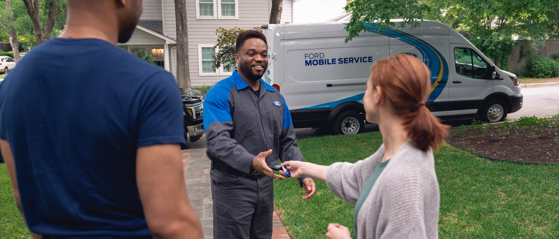 Mobile Ford Service At Stivers Ford in Montgomery, AL