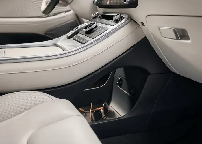 2025 Hyundai PALISADE Interior Features & Upgrades | Stivers Hyundai ...