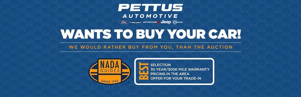 Pettus Automotive | Eastern Missouri's Trusted Auto Group