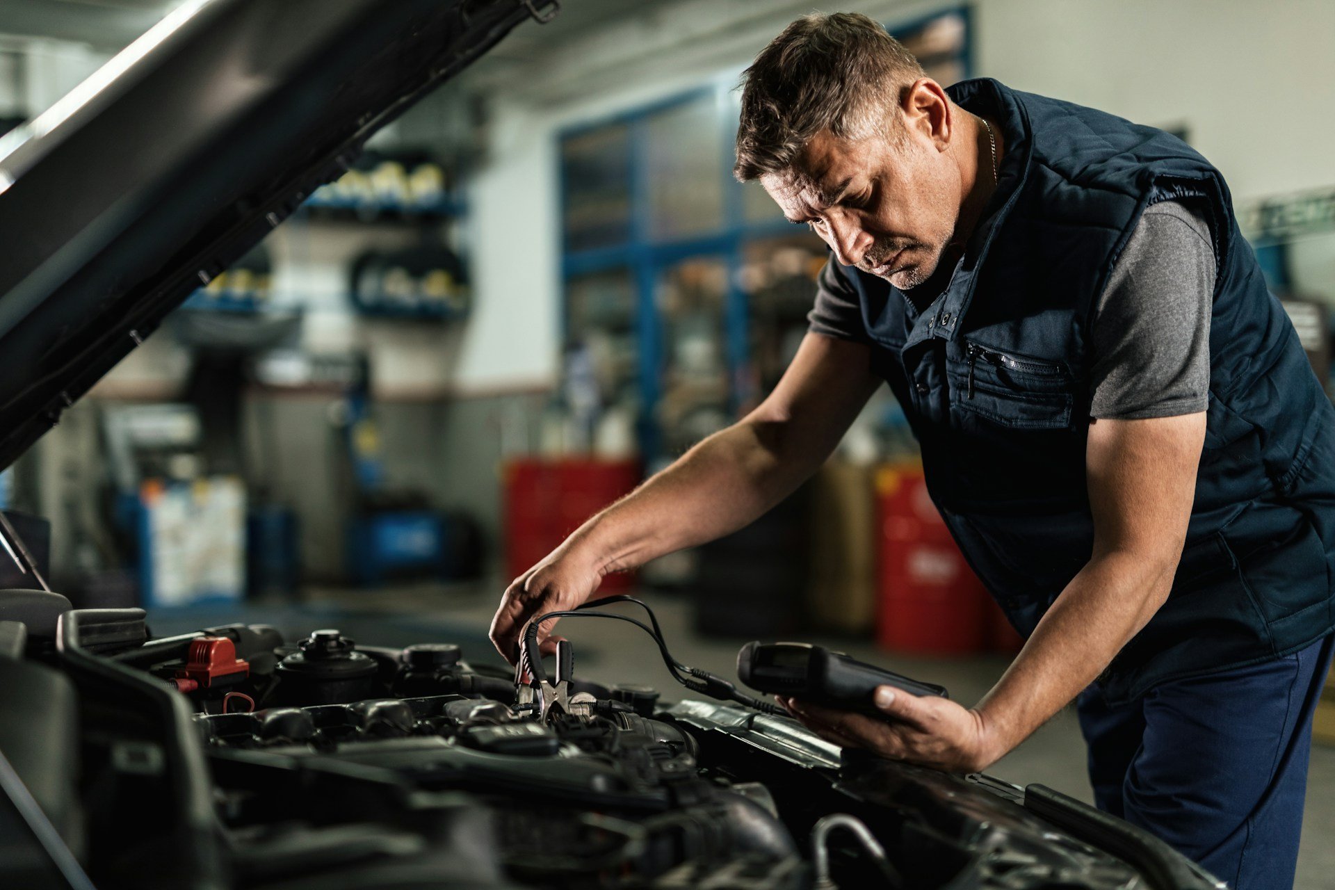 Advantages: Ford's Maintenance Schedule | Sayville Ford Blog