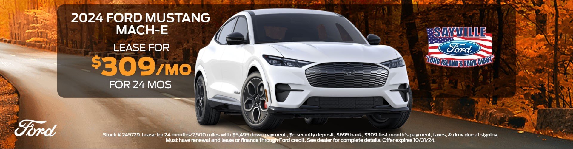 Long Island Ford Dealer | Sayville Ford, My Ford Dealer In NY