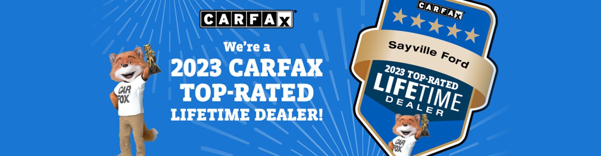 Sayville Ford: Your Premier Ford Dealer in New York