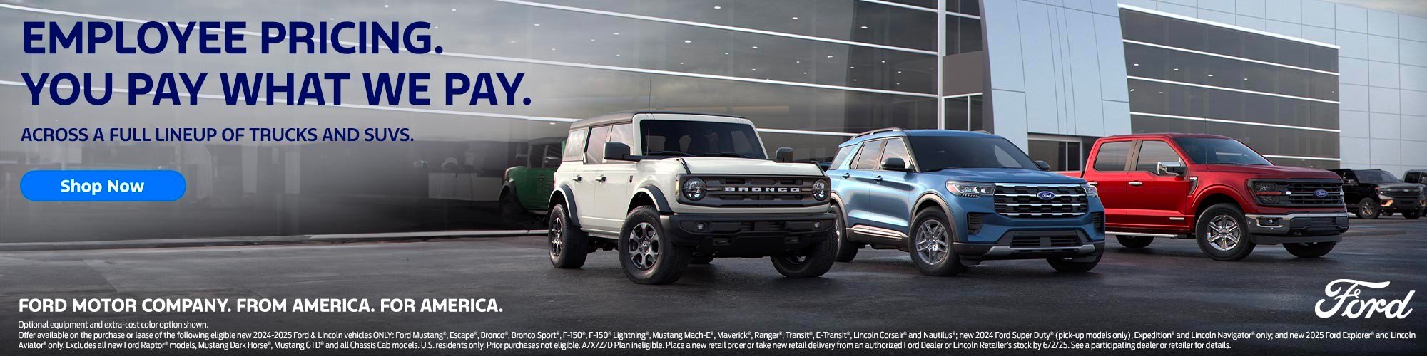 Long Island Ford Dealer | Sayville Ford, My Ford Dealer In NY