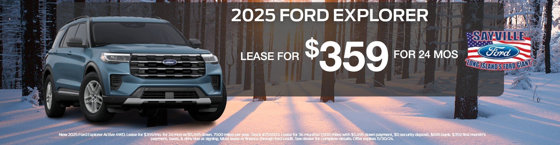 Long Island Ford Dealer | Sayville Ford, My Ford Dealer In NY