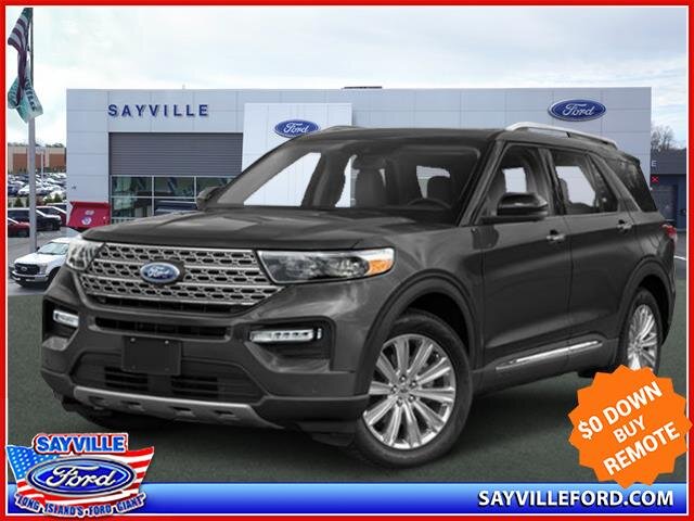 Ford Explorer Lease & Finance Specials In Long Island NY