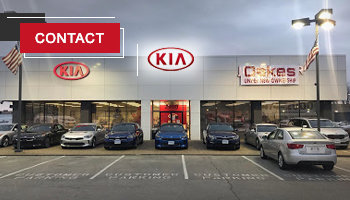 Contact Oakes Kia in North Kansas City MO Today | Your Kia Dealer