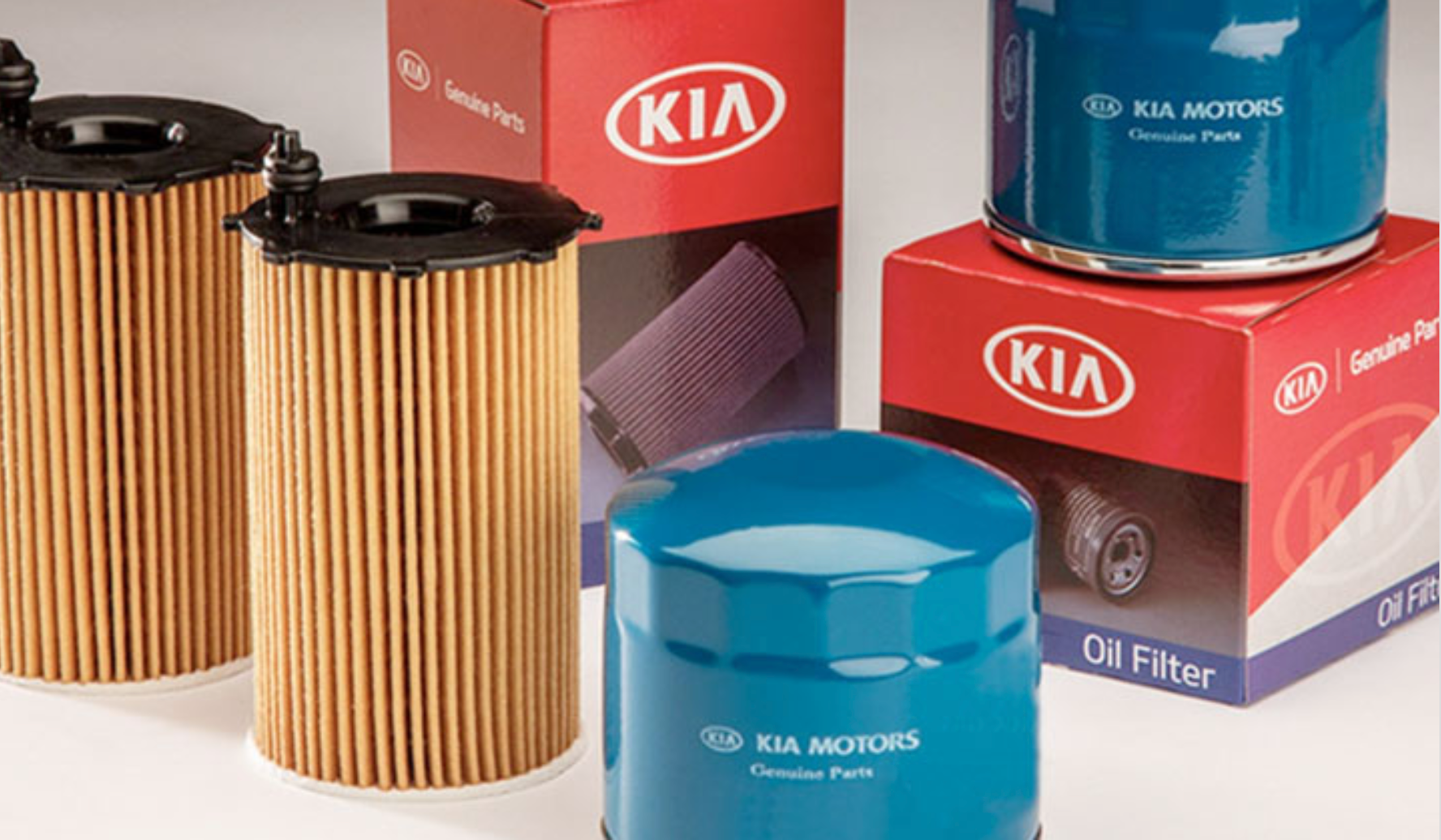 Express Service at Oakes Kia