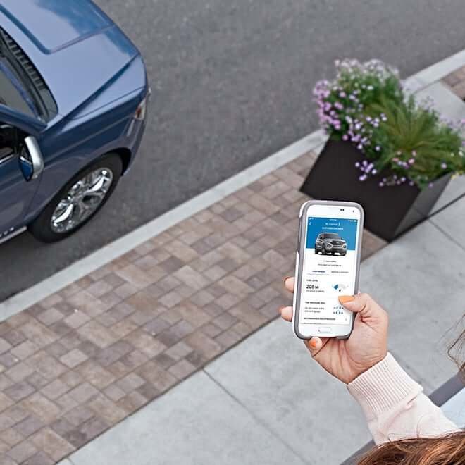 Marshal Mize Ford FordPass